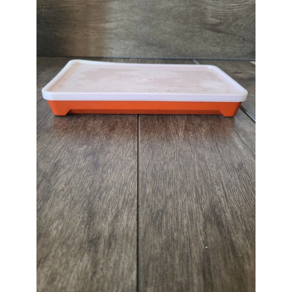 Tupperware | Kitchen | Vtg Tupperware 2922 Meat Hot Dog Bacon Marinade ...